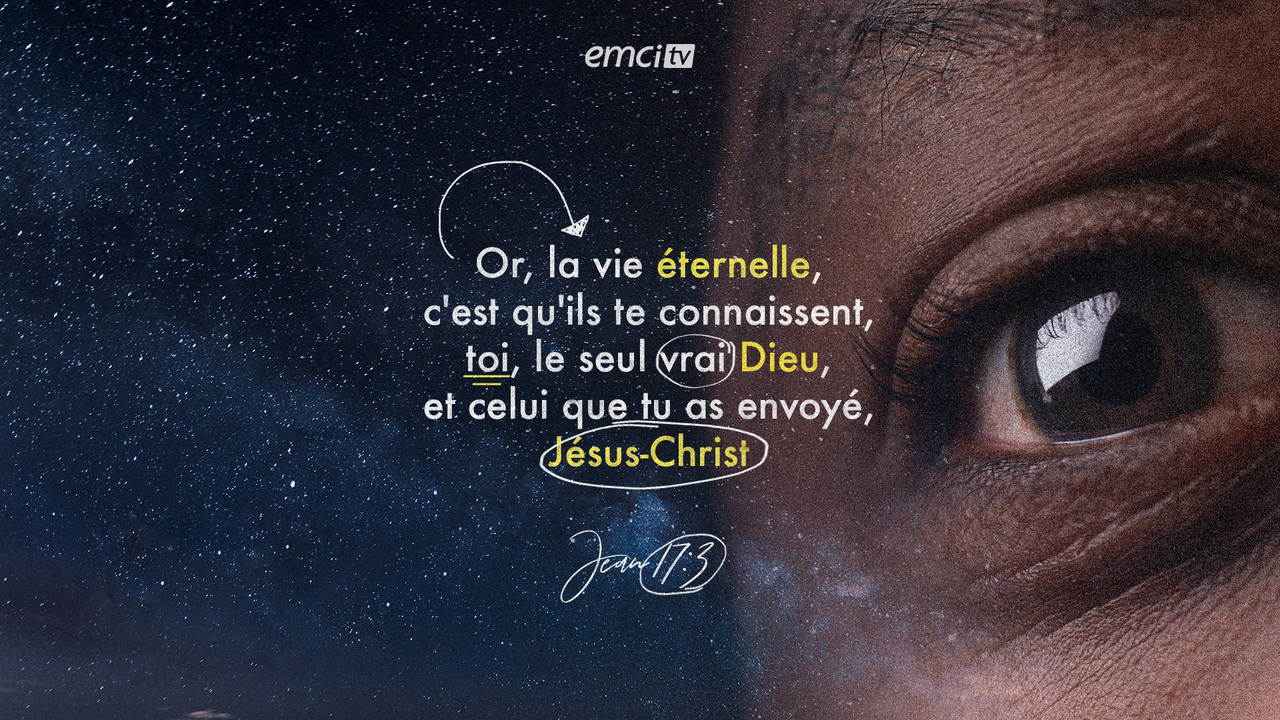 Le verset du jour en image :: EMCI TV