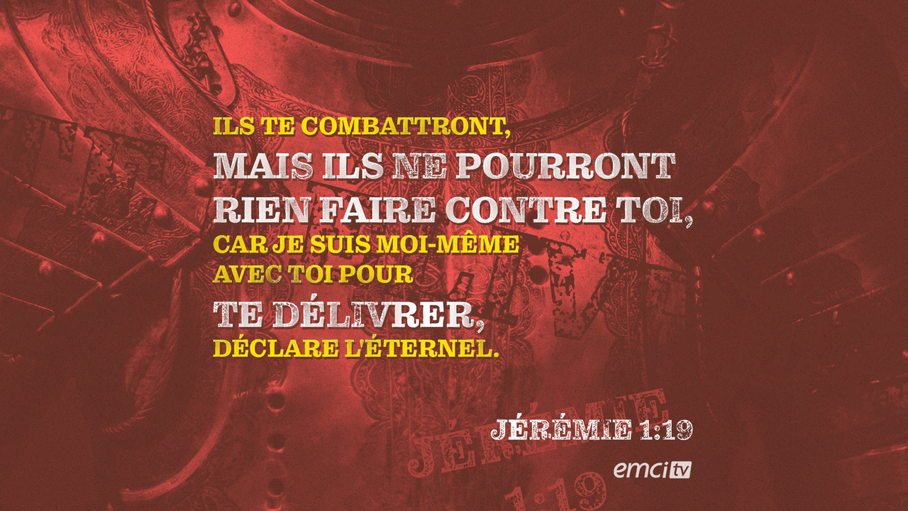 Le verset du jour en image :: EMCI TV