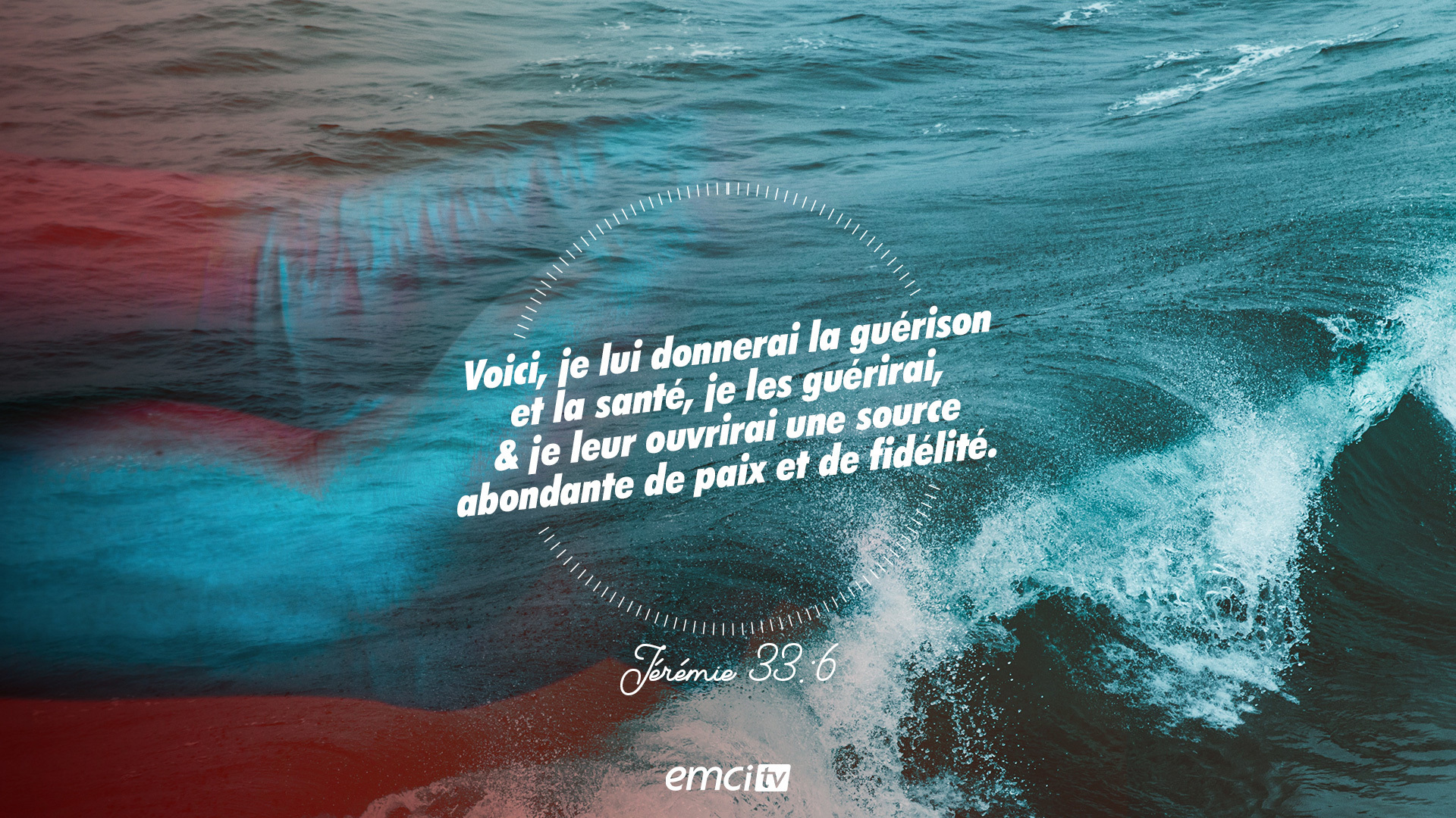 Le verset du jour en image :: Bible :: EMCI TV