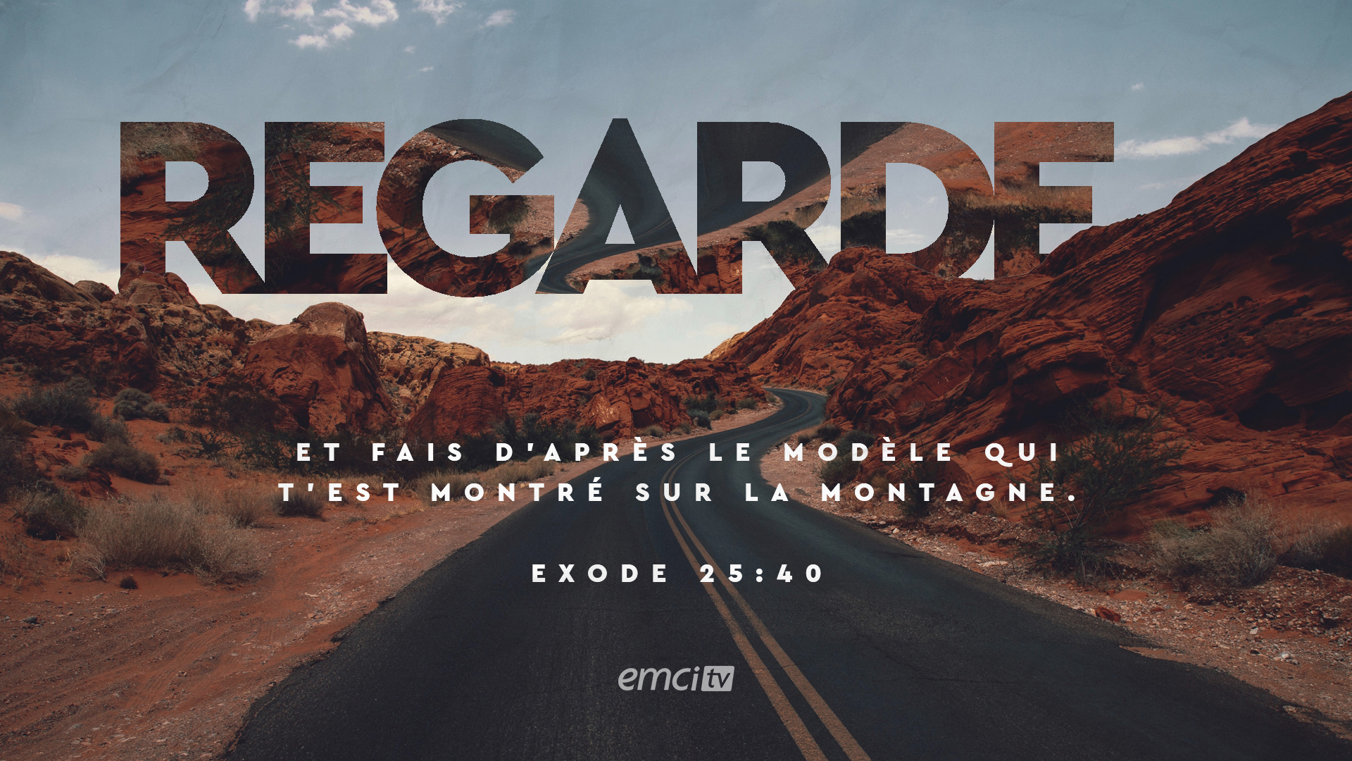 Le verset du jour en image :: EMCI TV
