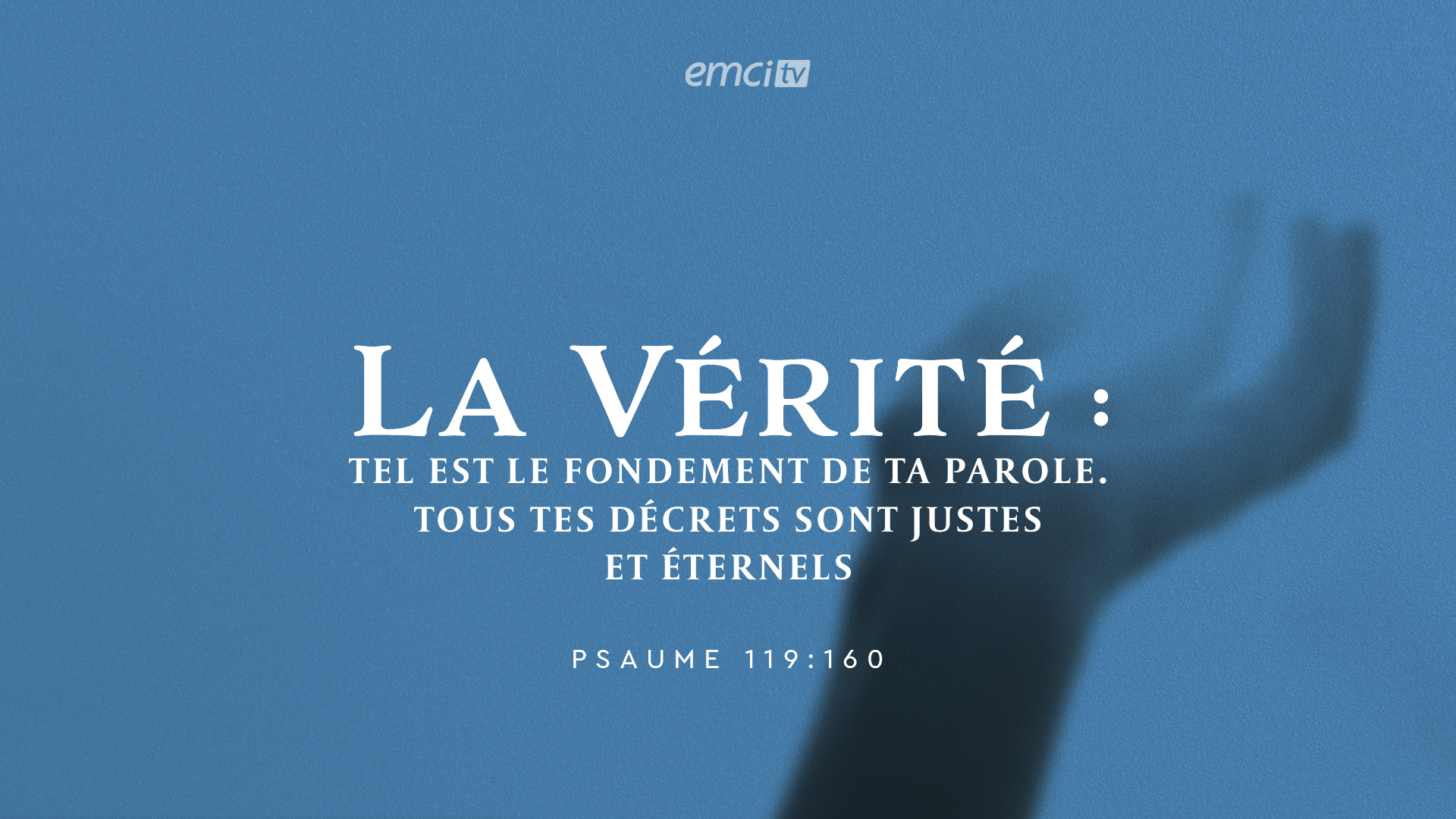 Verset Du Jour Le Verset Du Jour En Image