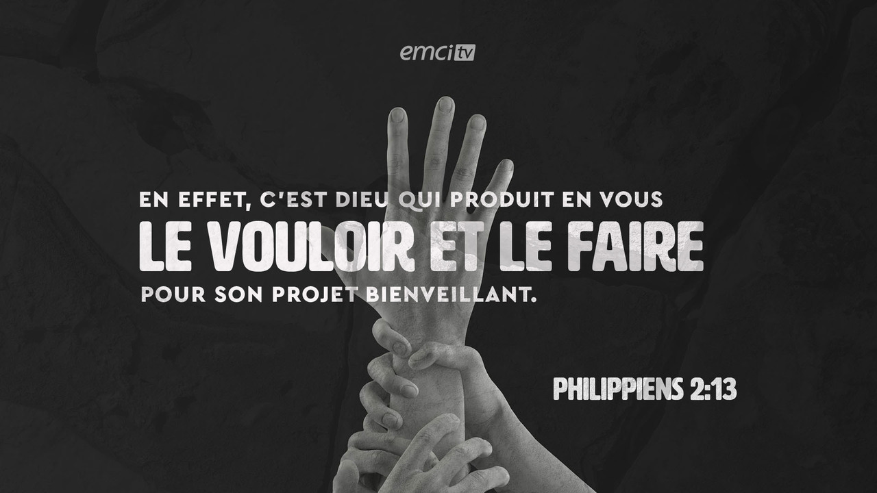 Le verset du jour en image :: EMCI TV