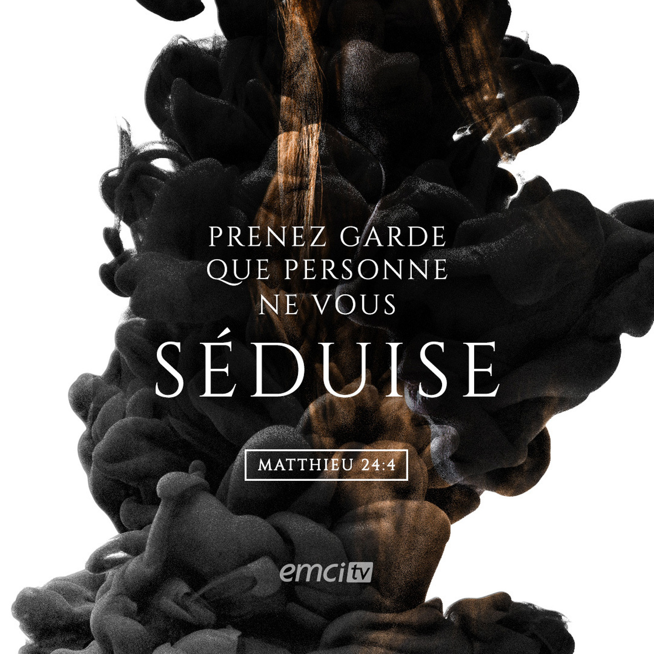 Le verset du jour en image :: EMCI TV