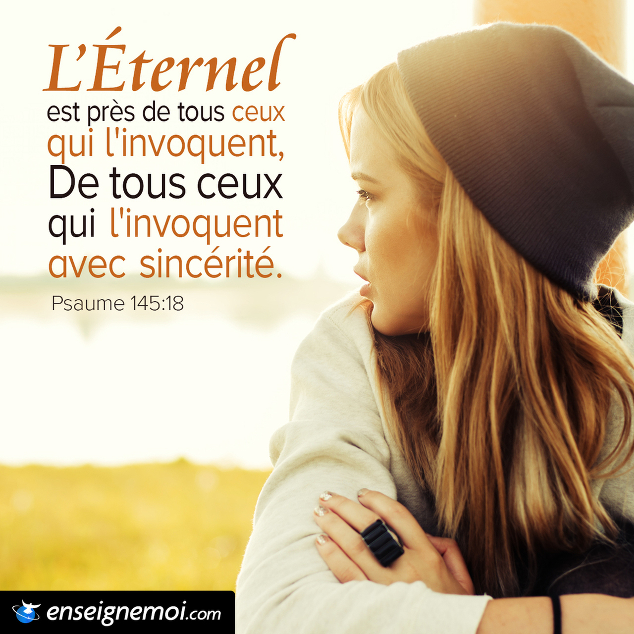 Le Verset Du Jour En Image Bible Emci Tv