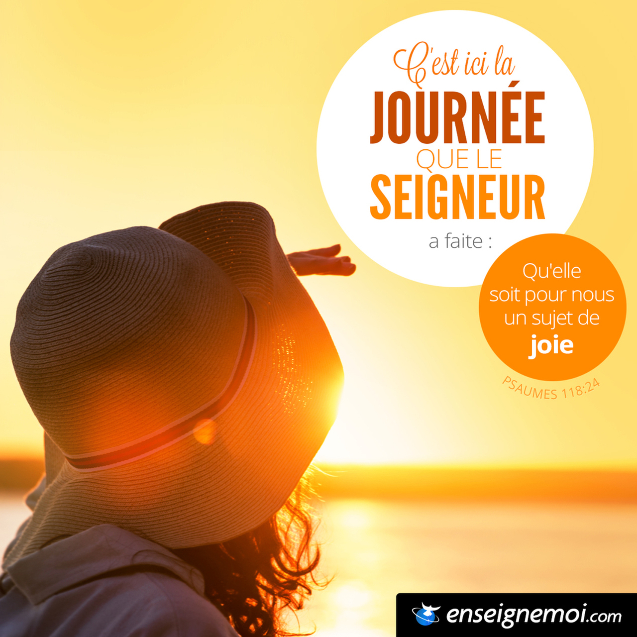 Le verset du jour en image :: Bible :: EMCI TV