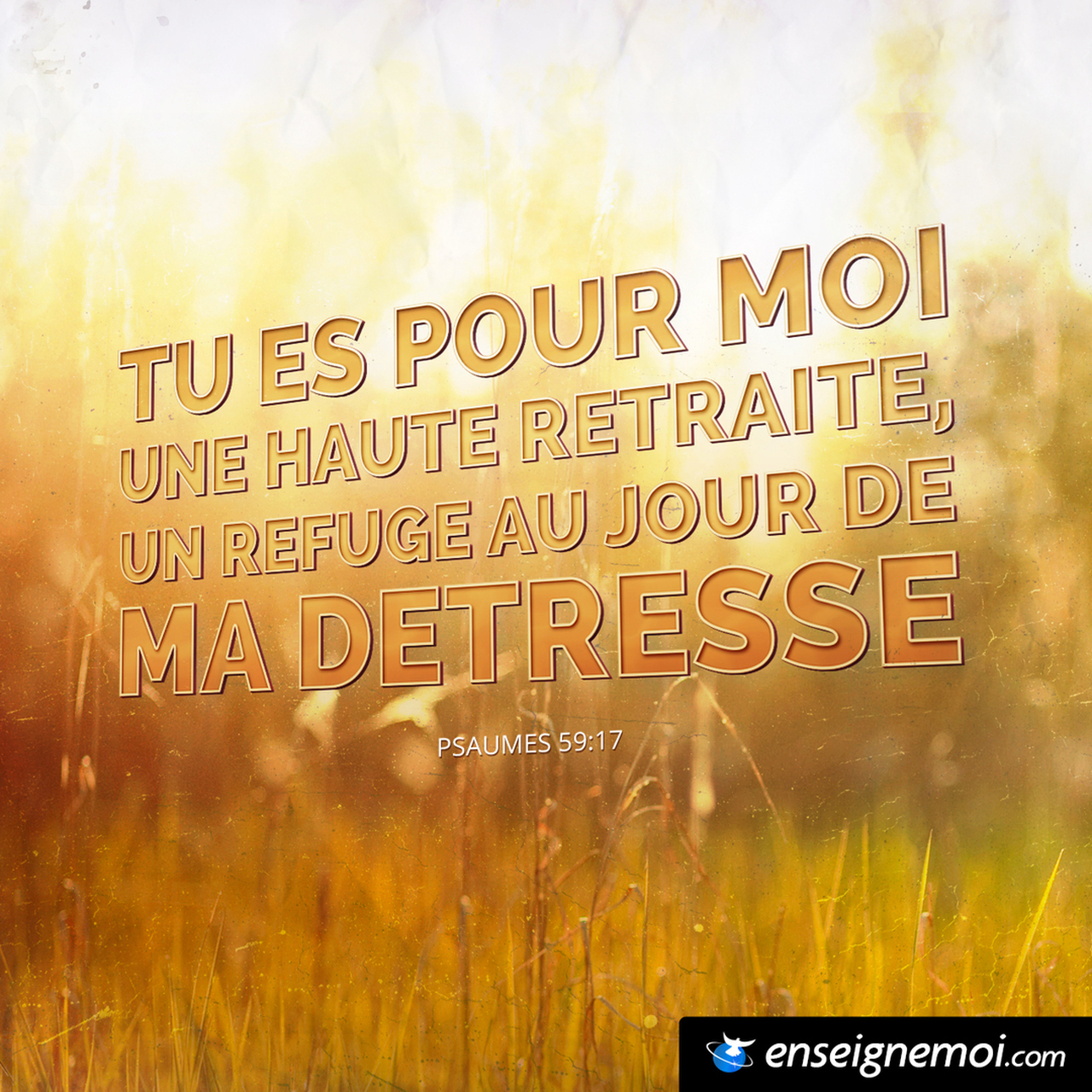 Le verset du jour en image :: EMCI TV