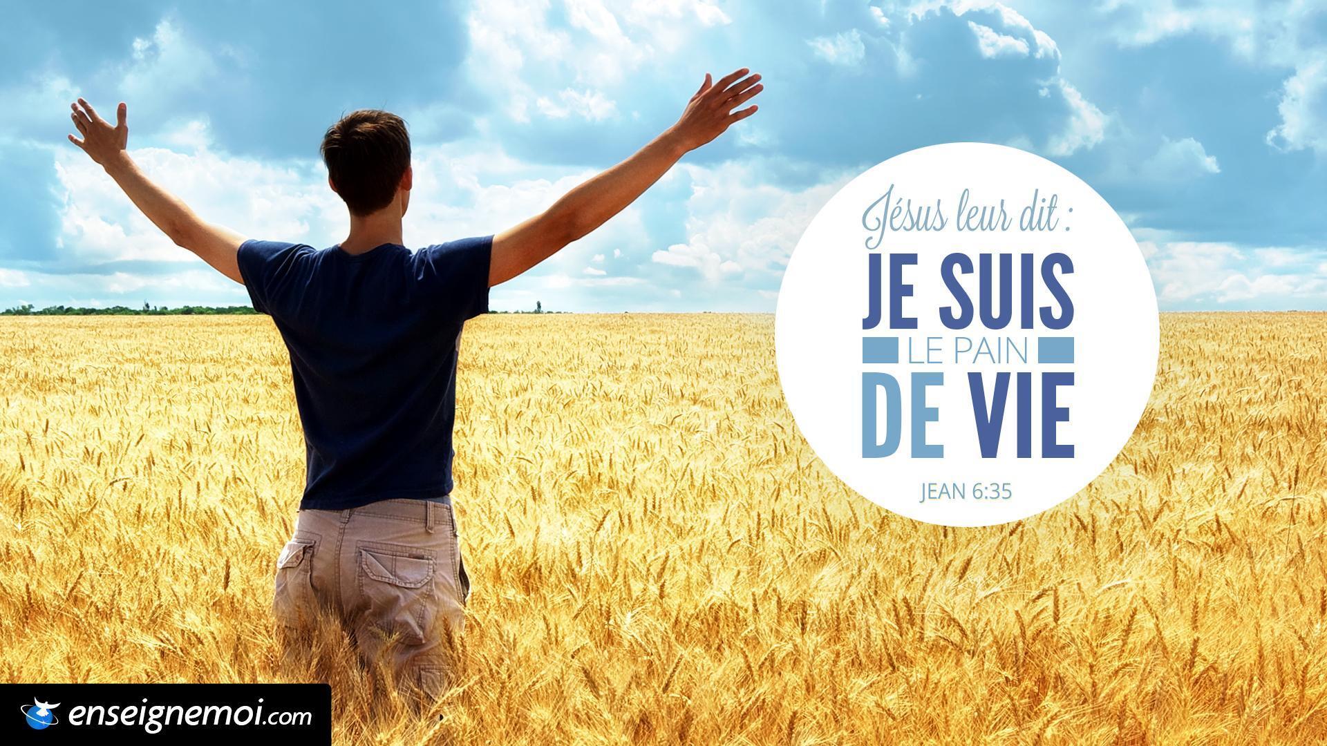 Le verset du jour en image :: Bible :: EMCI TV