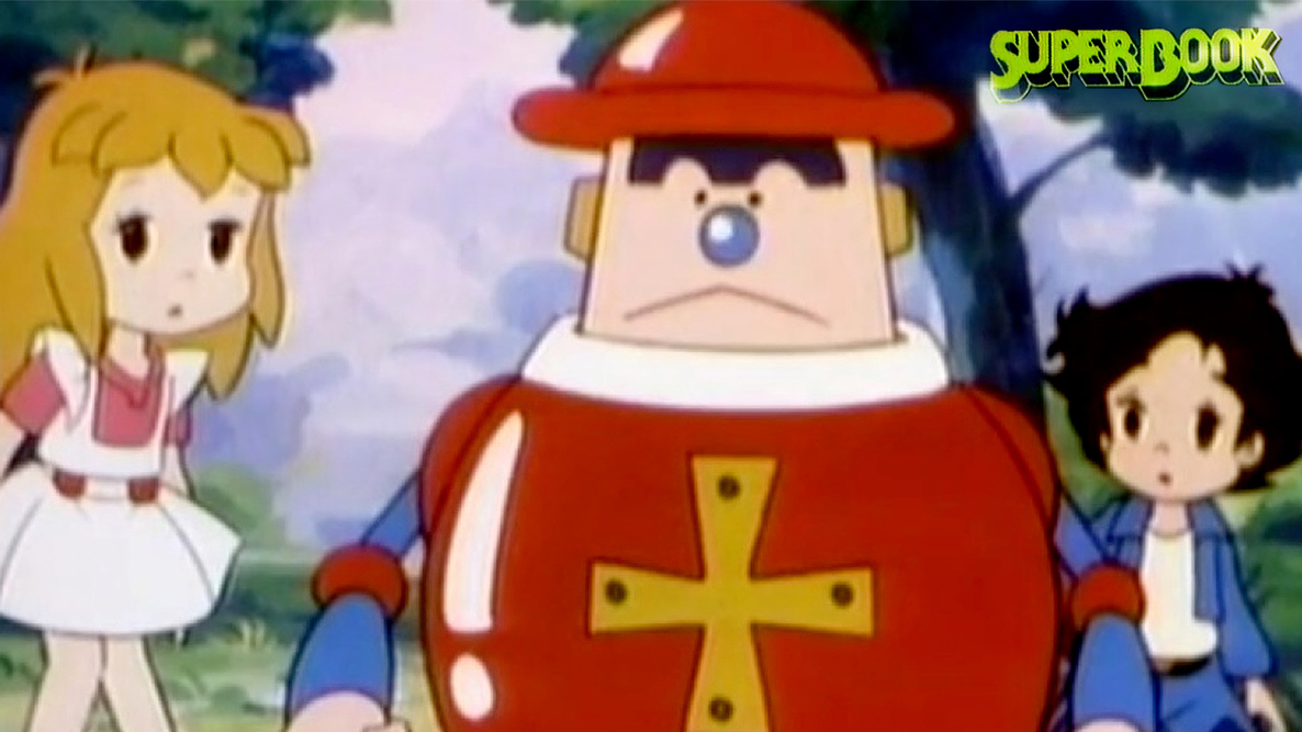 Superbook - Émission tv - EMCI TV