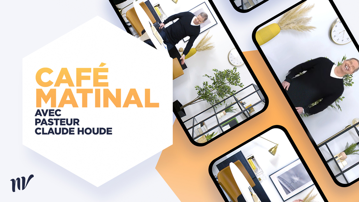 Café Matinal - Nouvelle Vie - Émission tv - EMCI TV