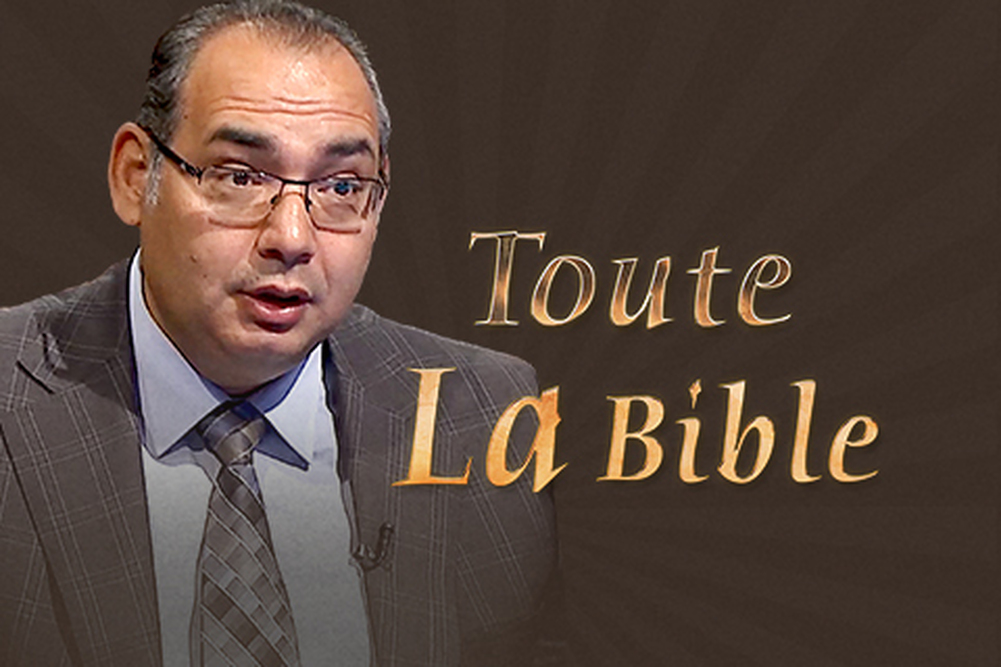 Toute la Bible - Émission tv - EMCI TV