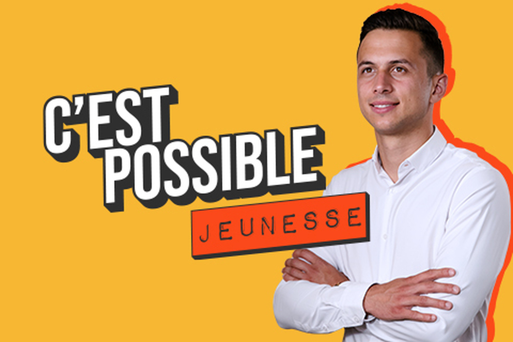 C'est Possible Jeunesse - Émission tv - EMCI TV