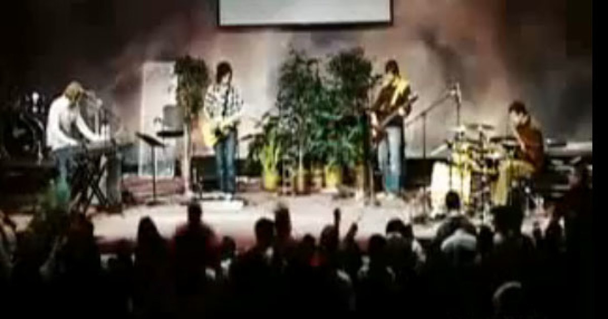 Freedom - Jason Upton - EMCI TV