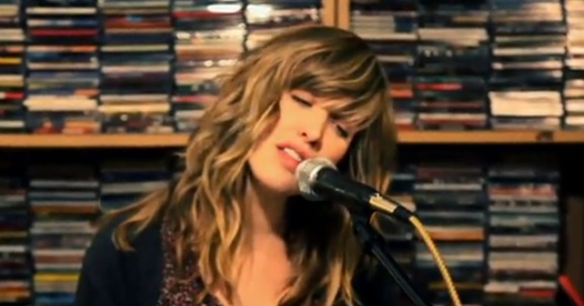 Jesus And John - Michael & Lisa Gungor - EMCI TV