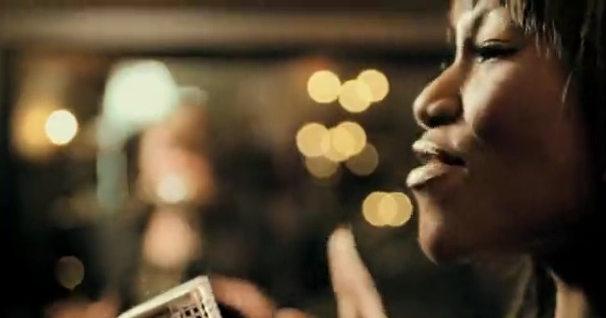 Stronger - Mandisa - EMCI TV