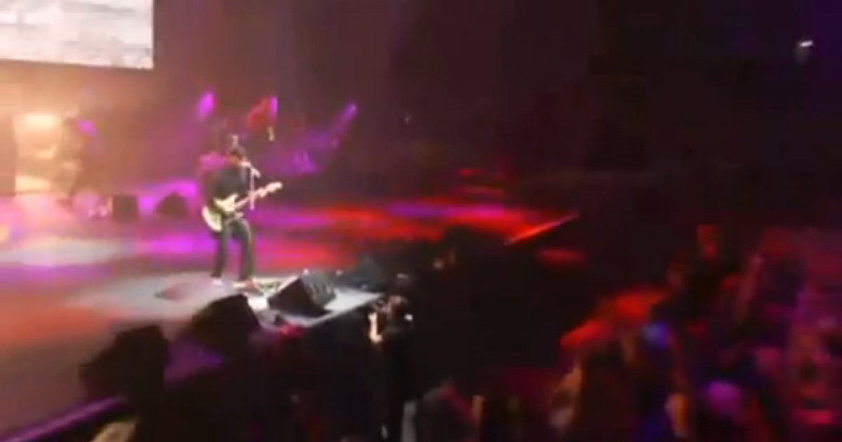 Worshipping warriors - Jake Hamilton - EMCI TV