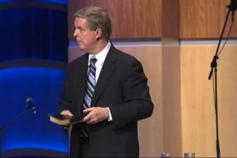 Jim Cymbala — EMCI TV