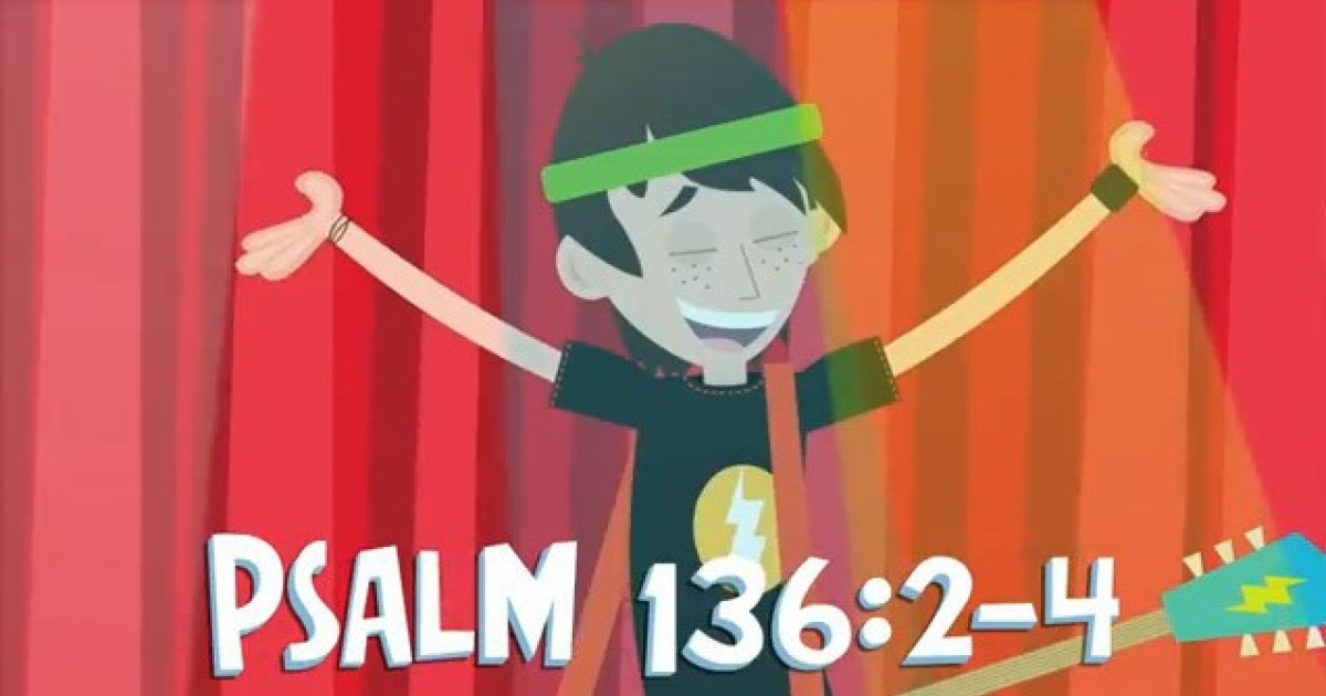 His Love Endures Forever - The Rizers - EMCI TV