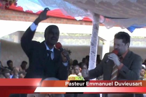 Emmanuel Duvieusart — EMCI TV