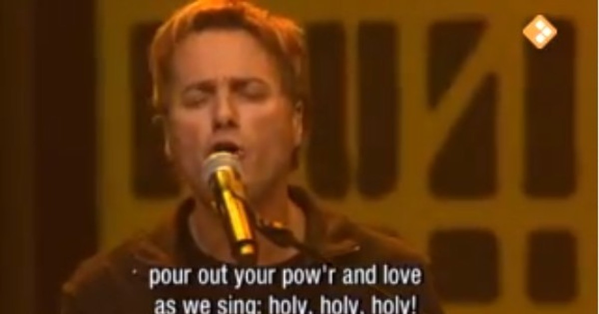 Jubileum Concert 2007 avec Darlene Zschech - Michael W.smith - EMCI TV