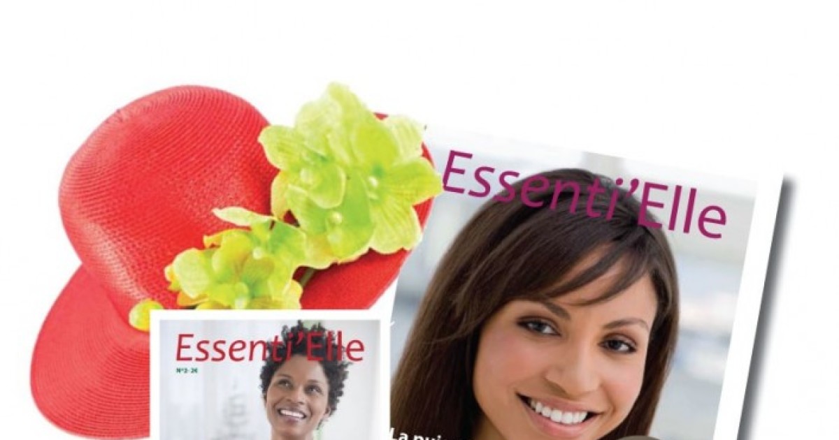 Magazine Essenti'elle - EMCI TV