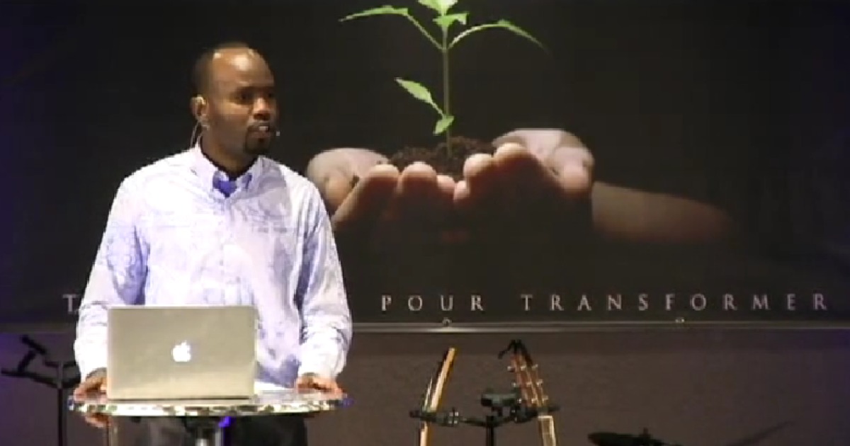 La frustration de Néhémie - Jean-Luc Nkusi - EMCI TV