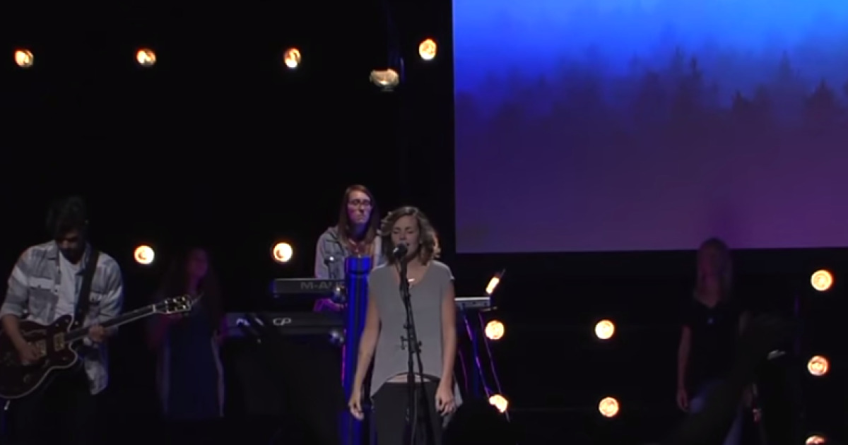 It Was Finished - Kristene DiMarco - Bethel Music - EMCI TV