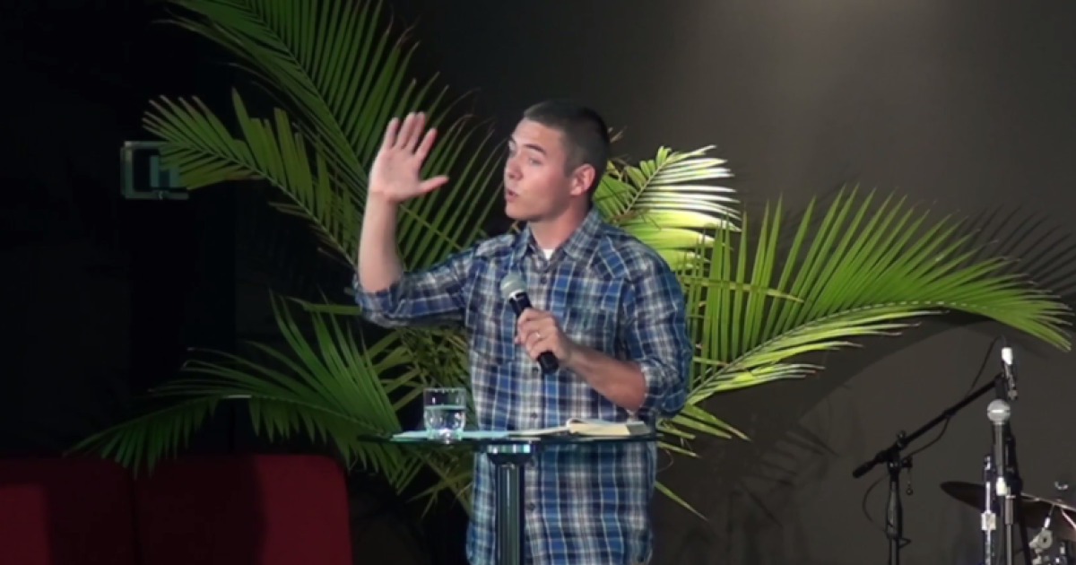 Persévérer dans la prière - Eric Ricard - EMCI TV