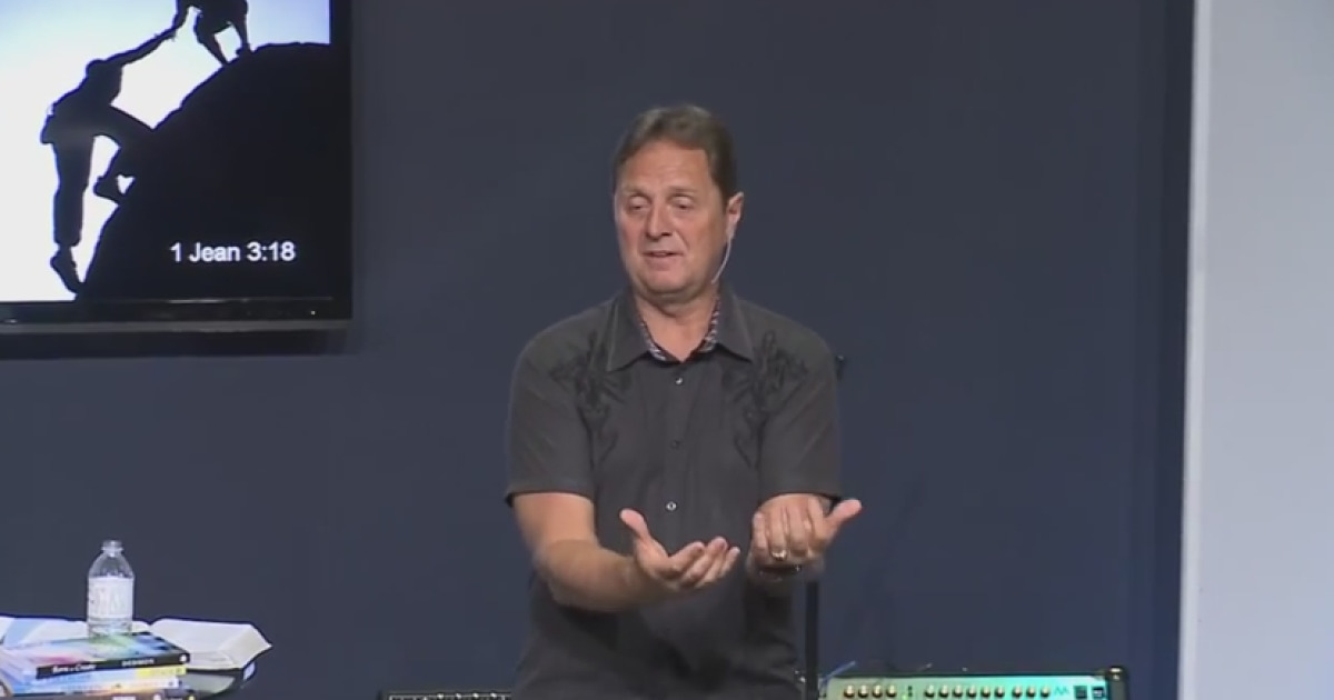 Boire et déverser - Kevin Dedmon - EMCI TV