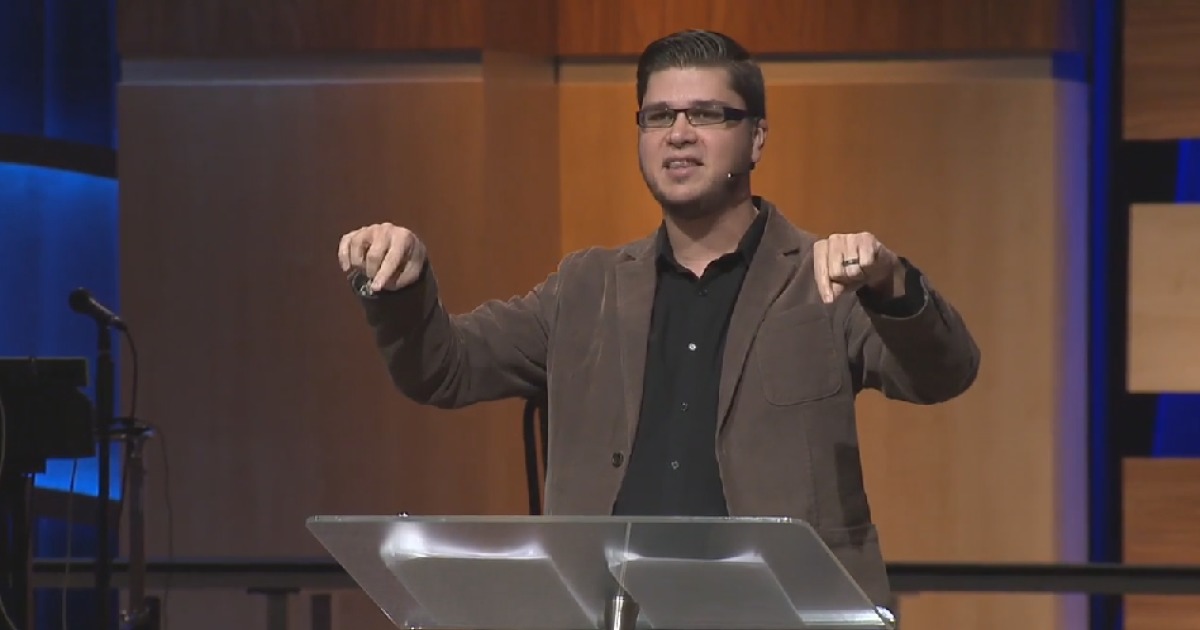 Comment trouver l'espoir en Dieu ? - David Pothier - EMCI TV