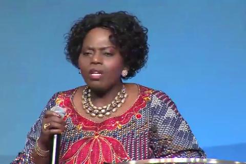 Yemisi Ashimolowo — EMCI TV