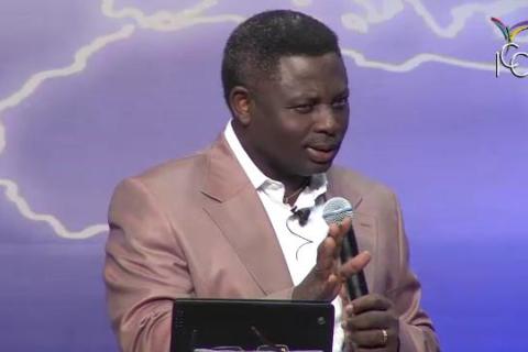 Matthew Ashimolowo — EMCI TV