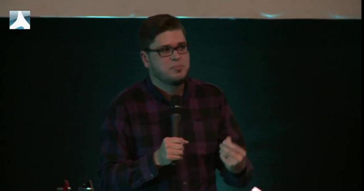 Comment développer une atmosphère de foi ? - David Pothier - EMCI TV