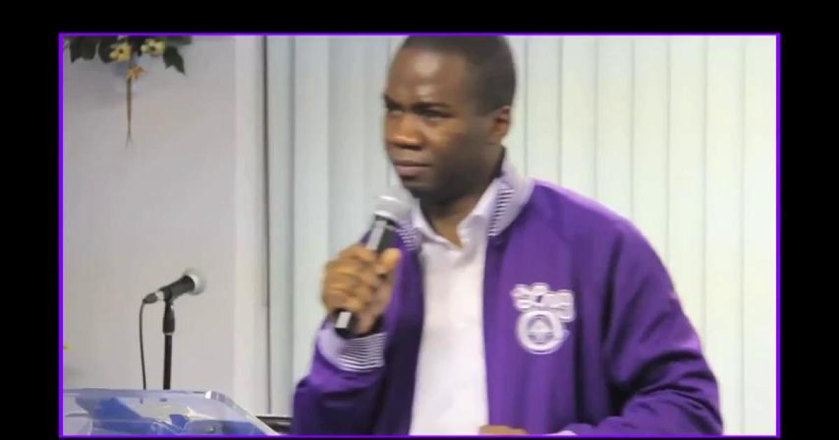 Déconnecté et reconnecté pour ta destinée - Mussa Mupasa - EMCI TV