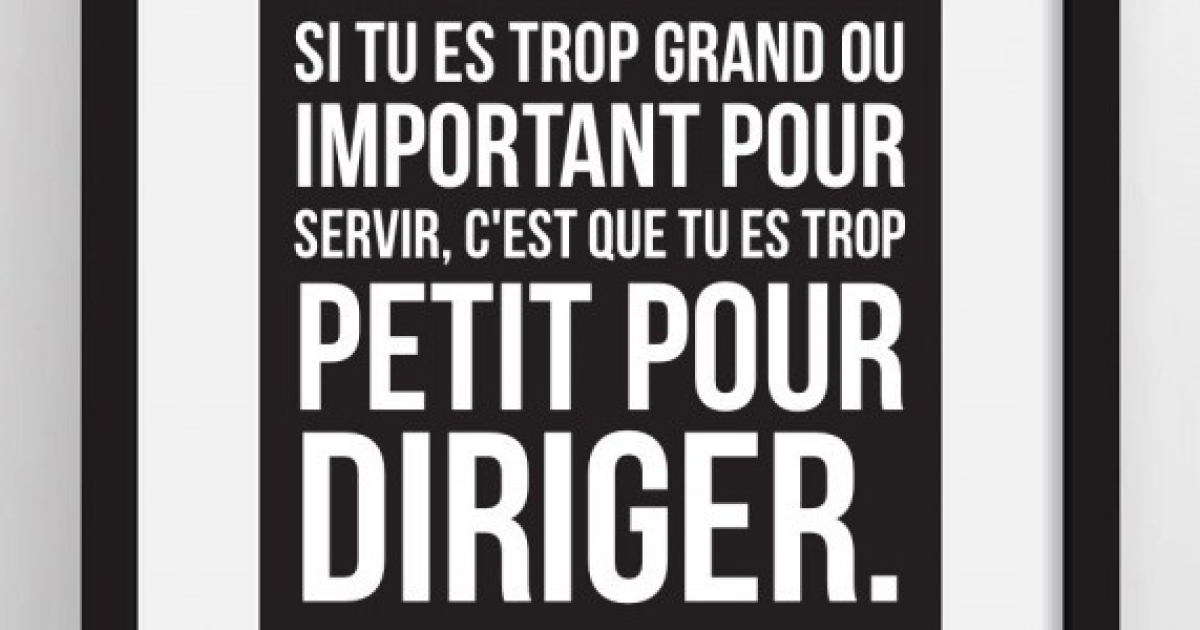 Imiter Jésus-Christ, c'est servir ! - EMCI TV