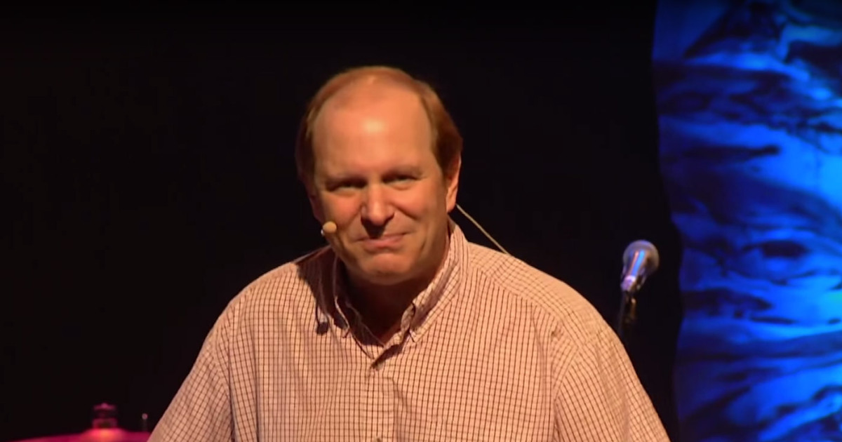 Conférence Puissance & Amour - partie 9 - Conférences - Tom Ruotolo ...