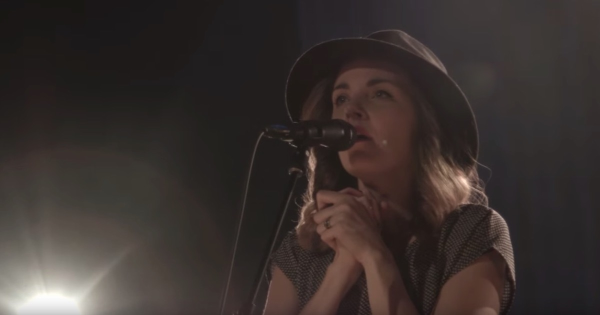 I Will Follow You (Kristene DiMarco) - Jesus Culture - EMCI TV