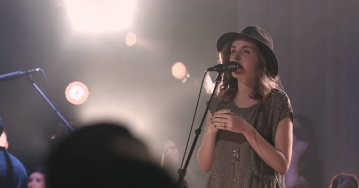 Jesus Your Love (Kristene DiMarco) - Jesus Culture - EMCI TV