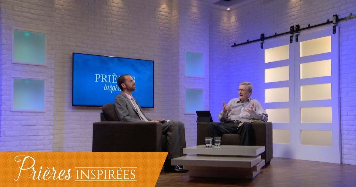 Prions pour Israël - Prières inspirées - Jean Ruland - EMCI TV