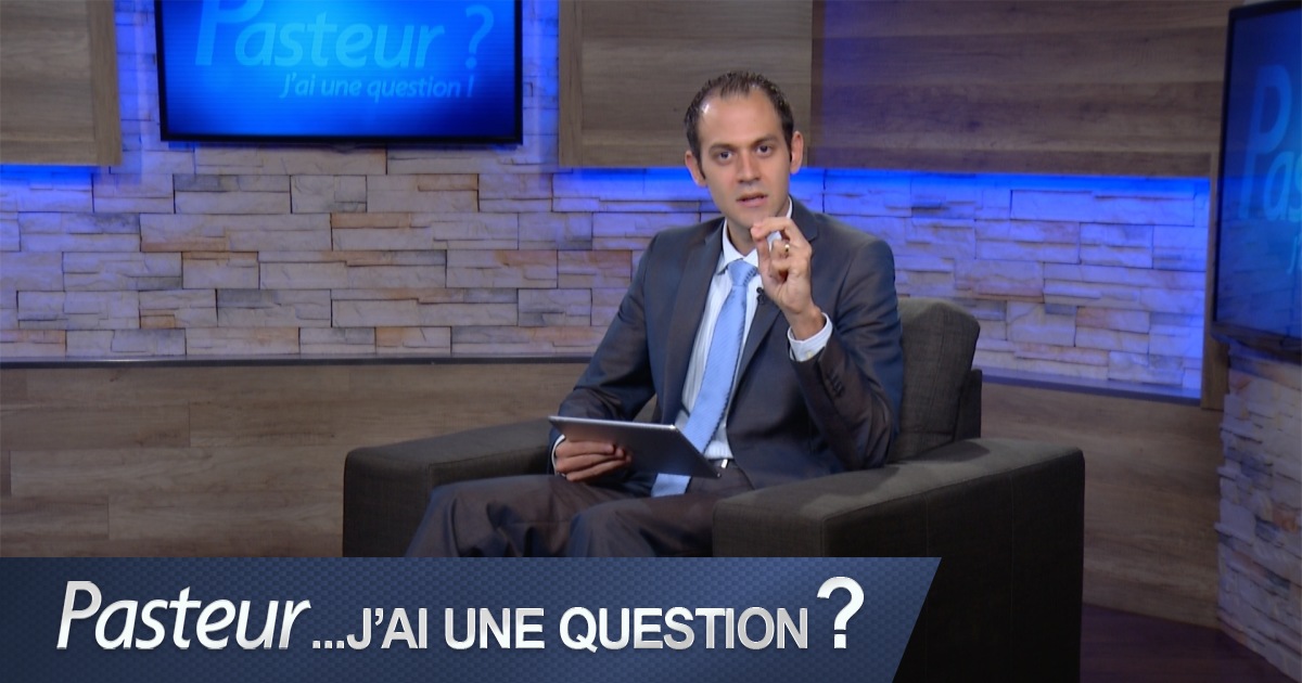 Comment faire pour développer une vie de consécration ? - Pasteur ? J ...