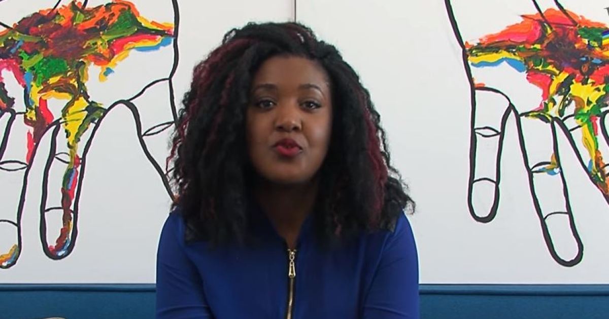 Paroles d'encouragement - Lyn Mary - EMCI TV