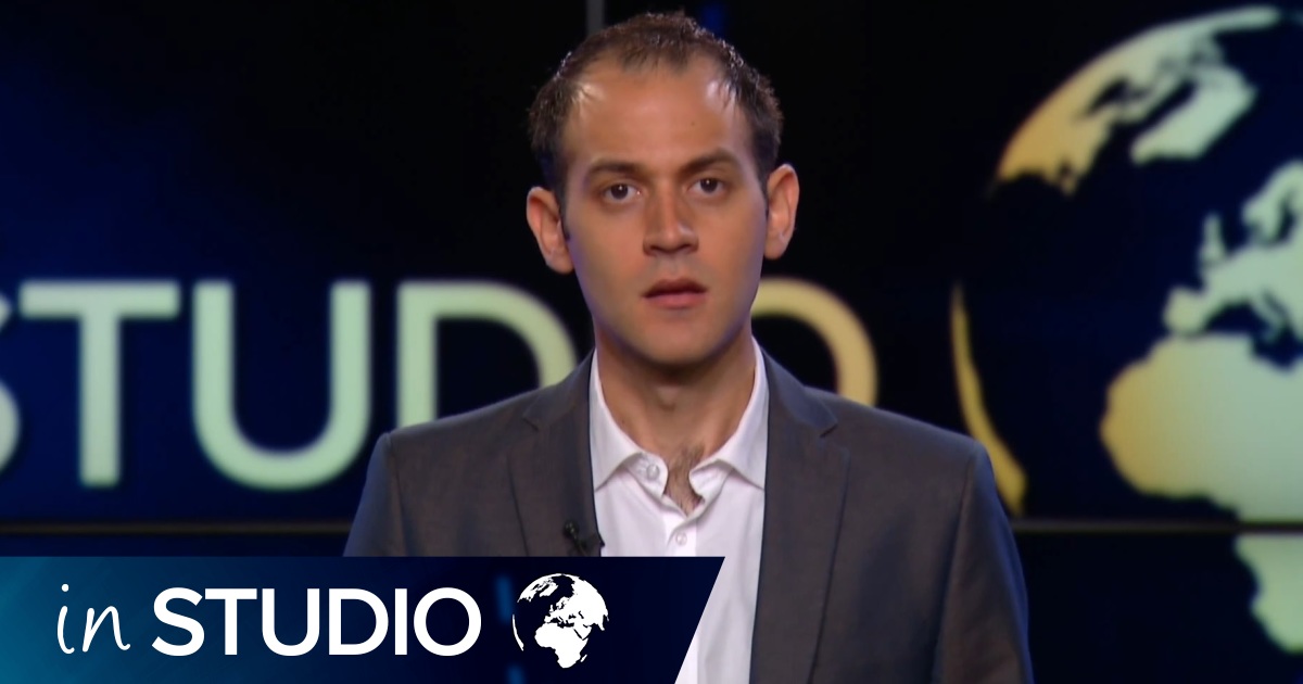 L'importance des médias - partie 3 - In Studio - Michael Lebeau - EMCI TV