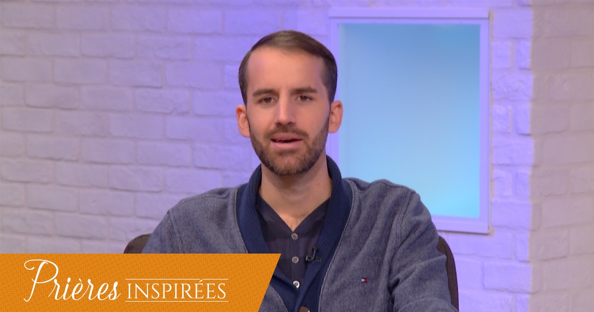 Une semaine pour vous consacrer - partie 2 - Prières inspirées - Jérémy ...