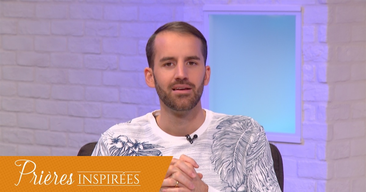 Une semaine pour vous consacrer - partie 3 - Prières inspirées - Jérémy ...