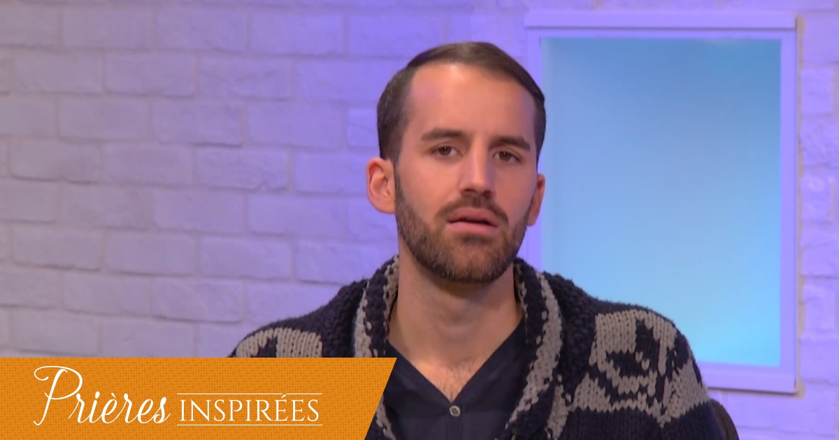 Prières inspirées - nouveau concept - Jérémy Sourdril - EMCI TV