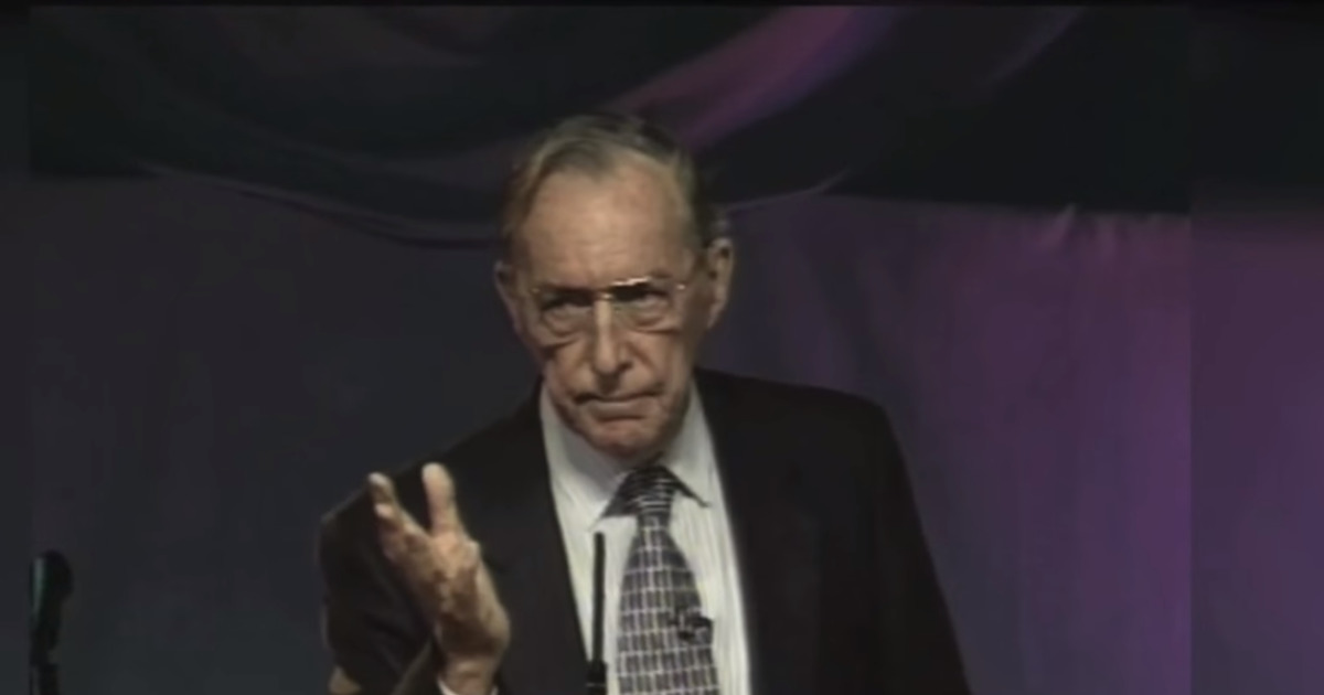 Pourquoi Israël ? - Derek Prince - EMCI TV