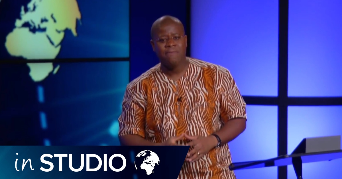 Saisir concrètement ta prospérité - In Studio - Edgard Guidibi - EMCI TV