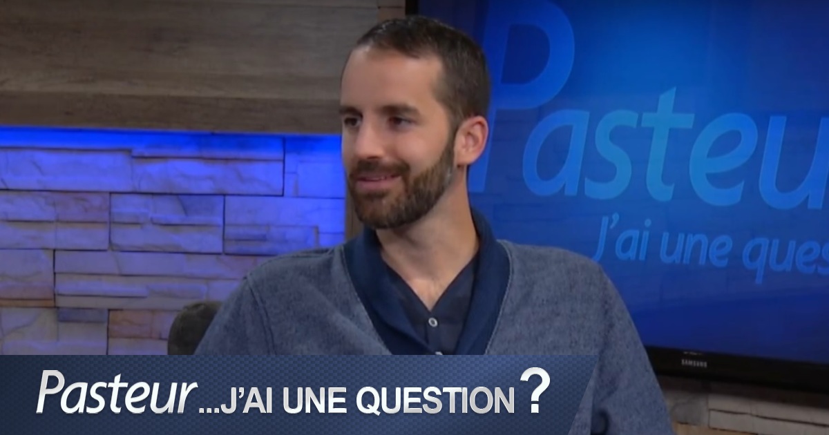 La loi du travail - Pasteur ? J'ai une question - Jérémy Sourdril - EMCI TV