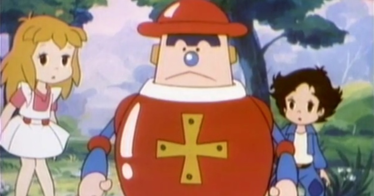 Superbook - saison 1 - EMCI TV