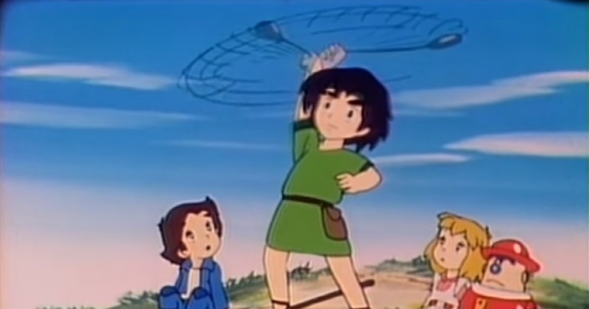 David et Goliath - saison 1 - Superbook - CBN - EMCI TV