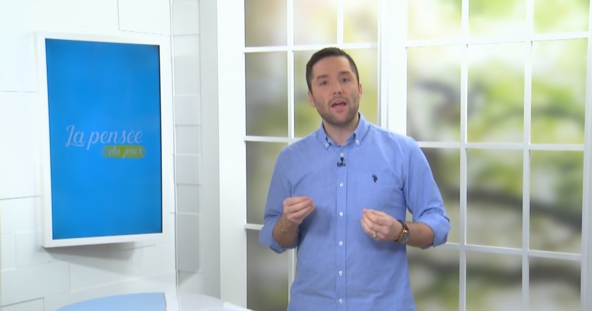 Apprendre à croire pour plus - La pensée du jour - Frank Poulin - EMCI TV